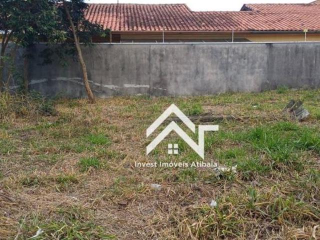 Terreno de Esquina a venda no Bairro Jardim Colonial em Atibaia