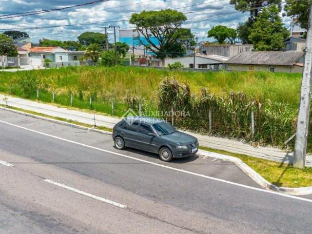 Terreno de Esquina à Venda no Centro de Pinhais | 1.470 m² | Alto Potencial Construtivo