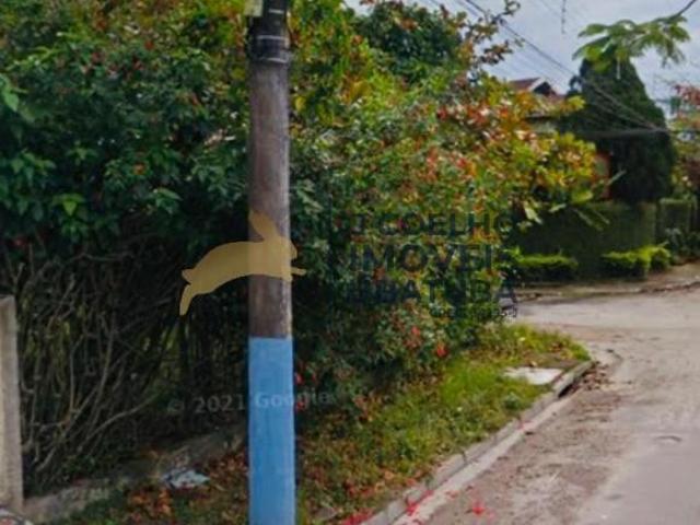 TERRENO DE ESQUINA A VENDA NO ITAGUÁ EM UBATUBA SP