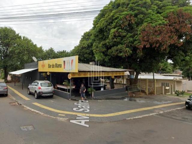 Terreno de esquina à venda no Ouro Verde em Foz do Iguaçu