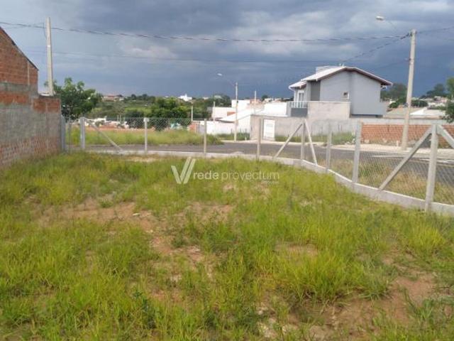 Terreno de esquina à VENDA no Residencial Cittá di Salerno na cidade de Campinas