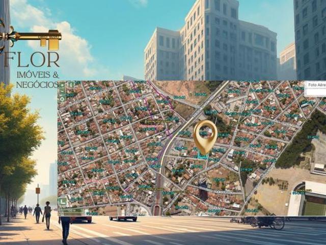 Terreno de Esquina à Venda Próximo à Arena Pantanal | 720 m² | Região da Avenida Miguel Sutil