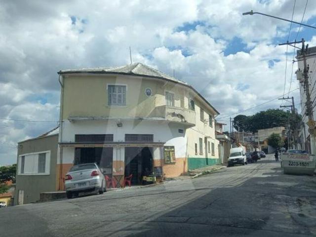 Terreno de Esquina á Venda próximo Tucuruvi 600 metros