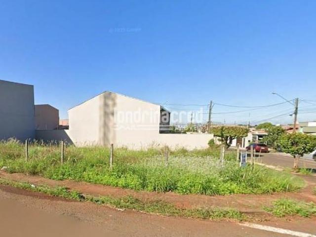 Terreno de esquina à venda, quitado e escriturado, com 386m², próximo ao Jardim das Américas, excele