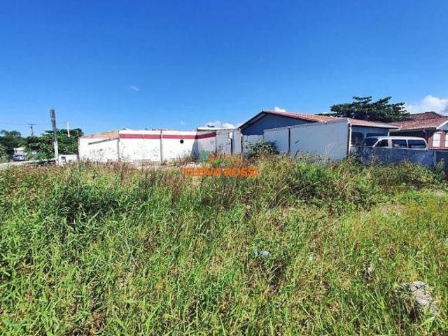 Terreno de Esquina á Venda Shangri lá Pontal do Paraná