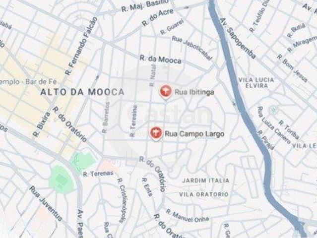 Terreno Residencial em Mooca