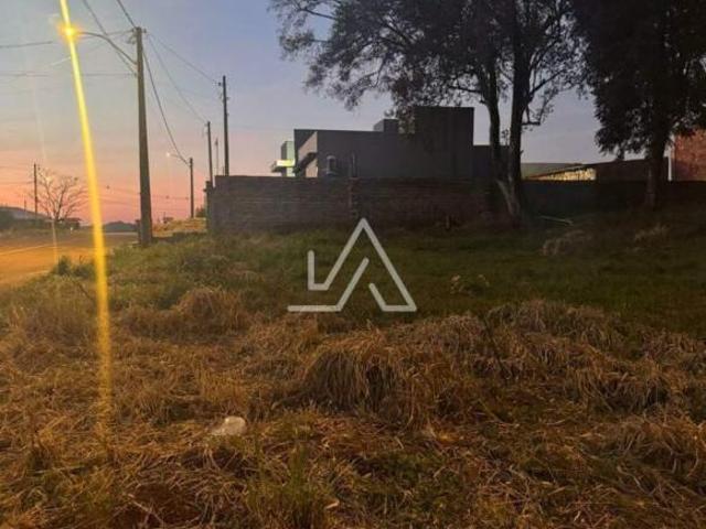 TERRENO DE ESQUINA | ALTO DAS FIGUEIRAS | PASSO FUNDO/RS