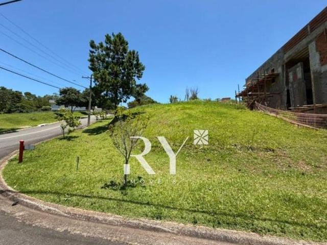 Terreno de Esquina Alto Padrão Residencial Santa Bárbara Jambeiro 1.286,91m²