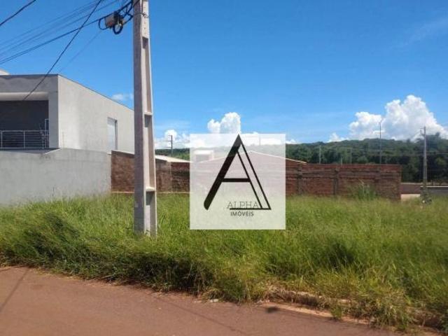 TERRENO DE ESQUINA BAIRRO MONTE CASTELO 285,44M2