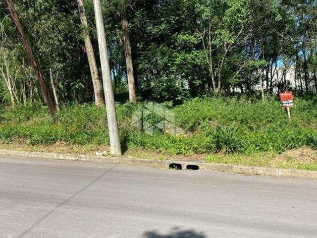 Terreno de esquina Bairro América