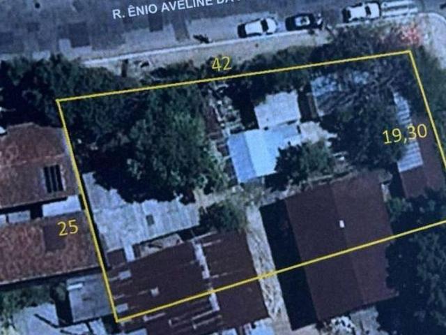 Terreno de Esquina Bairro Cavalhada