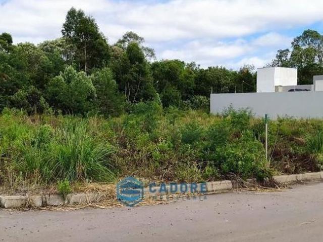 Terreno de esquina 341m² bairro Diamantino CXS