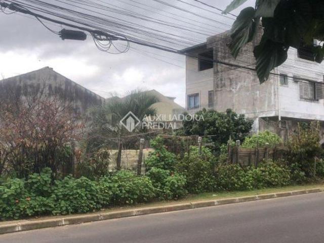 Terreno de esquina Bairro São José