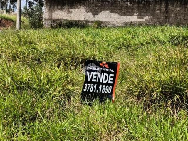 Terreno de esquina de 379 metros quadrados em ótima localização próximo a prefeitura de Novo Hamburg