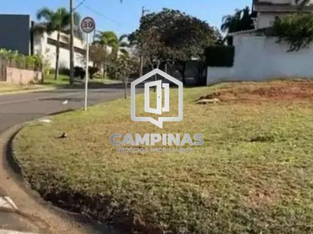 TERRENO DE ESQUINA EM CONDOMÍNIO DE ALTO PADRÃO – INDAIATUBA/SP