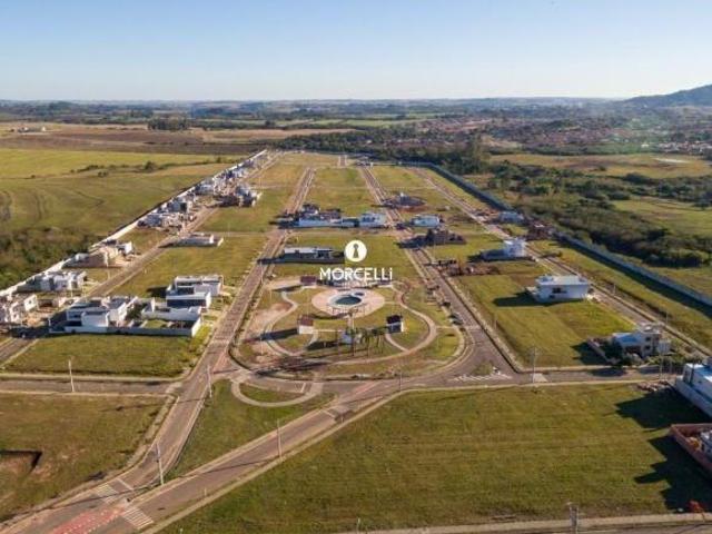 Terreno de esquina em condomínio fechado Cidade Universitária