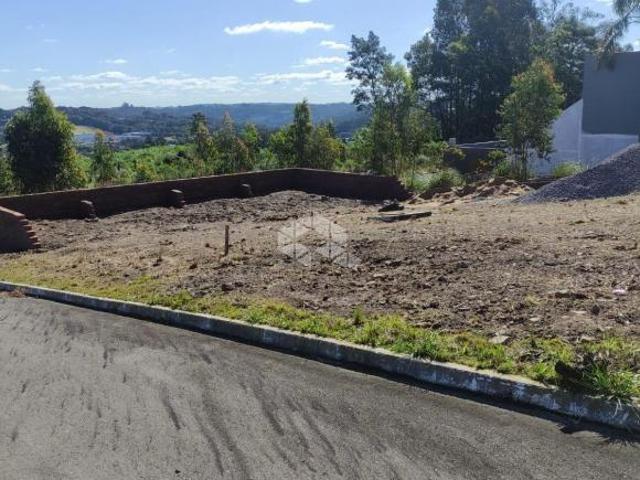 Terreno de Esquina em Altos da Julieta 480m2