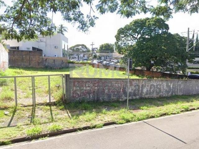 Terreno de esquina em avenida à venda em Nova Campinas na cidade de Campinas