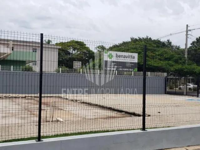Terreno de esquina em barão geraldo