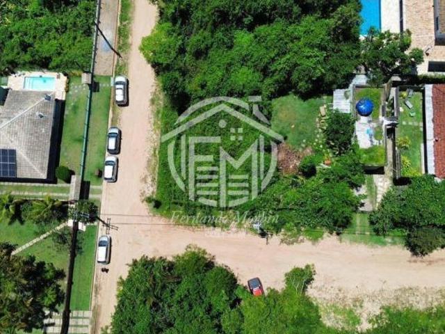 Terreno de Esquina em Itamambuca a 100 Metros da Praia – Ideal para Construção de Casa de Alto Padrã