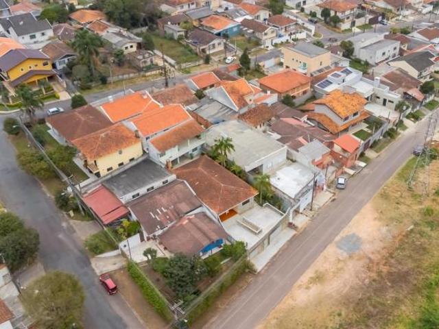 Terreno de esquina em Santa Felicidade