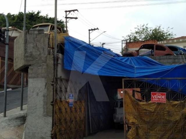 Terreno de esquina excelente para investidores ou construtores Vila Gustavo