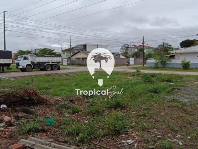 Terreno de Esquina Faixa Mar, Leblon, PONTAL DO PARANA PR