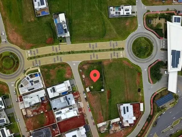 Terreno de esquina Jardins Itália