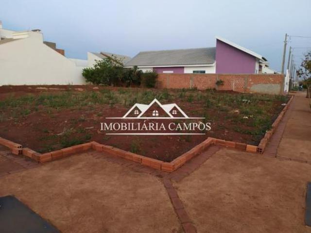 TERRENO DE ESQUINA JD. PANORAMA II