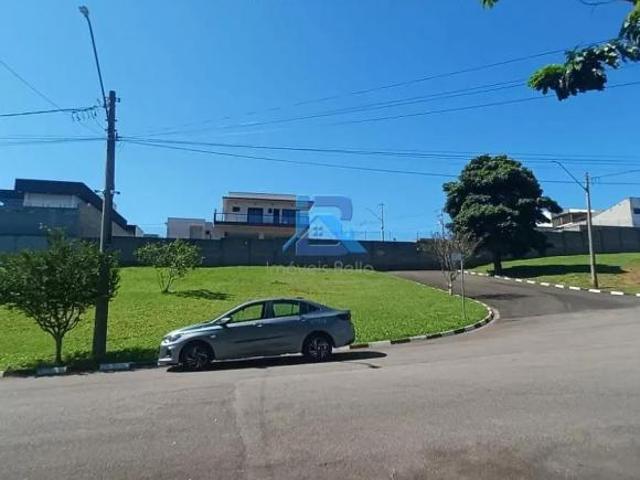 Terreno de esquina, Loteamento Residencial Dolce Vita, Itatiba, SP