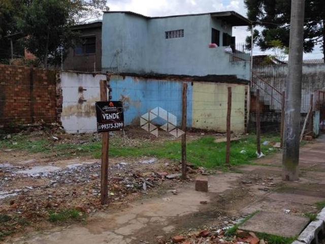 Terreno de esquina localizado na Vila Jardim medindo 9,60 x 38,10