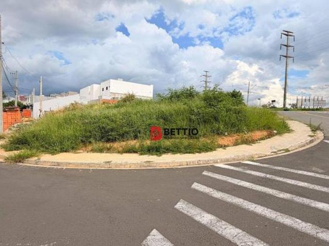 Terreno de Esquina Misto Comercial ou Residencial Jardim Veneza Indaiatuba SP