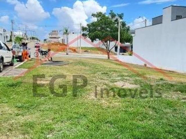 Terreno de esquina, no Condomínio Villagio Ipanema em Sorocaba, Com 178m², Zona Norte em Sorocaba