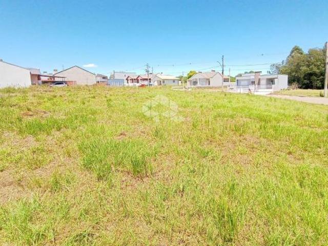 TERRENO DE ESQUINA NO ALIANÇA