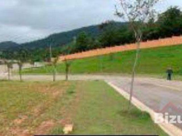 Terreno de Esquina no Alphaville Jundiaí | 1.268 m²