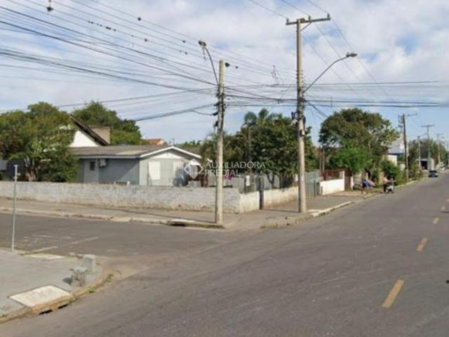 Terreno de esquina no bairro Niterói