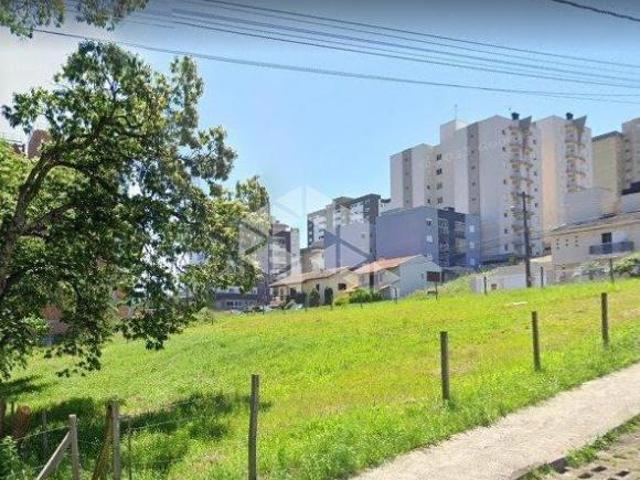 Terreno de Esquina no Bairro Nossa Senhora da Saúde em Caxias do Sul