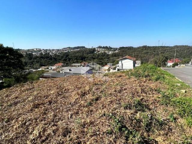 Terreno de esquina no bairro América em Farroupilha