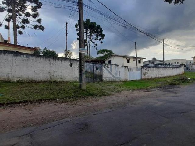 Terreno de Esquina no bairro Borda do Campo em São José dos Pinhais