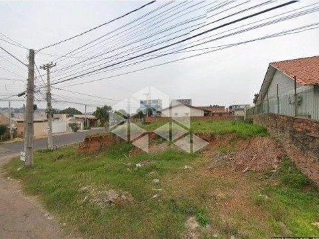 Terreno de esquina no bairro Camboim