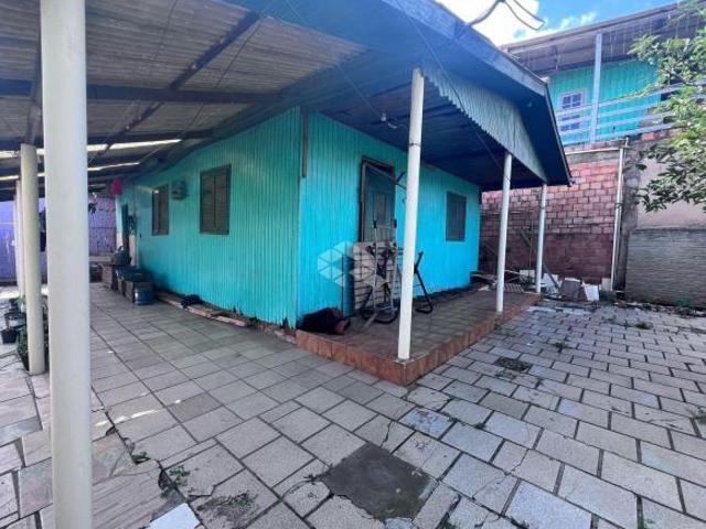 Terreno de esquina no bairro Harmonia