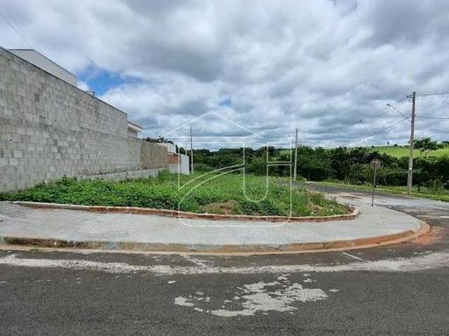Terreno de Esquina no bairro Terra Verde Marília