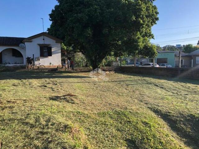 Terreno de esquina no Bairro União em Estância Velha RS