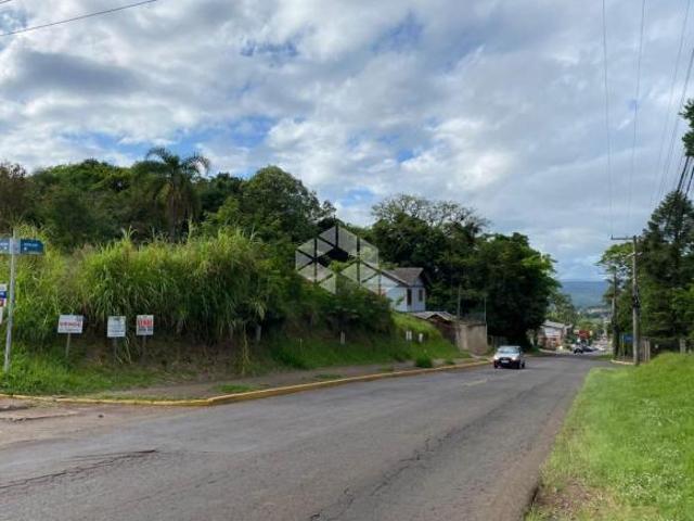 Terreno de esquina no bairro Vista Alegre