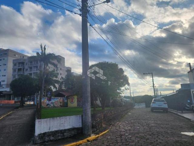 Terreno de esquina no Independência em Santa Cruz do Sul