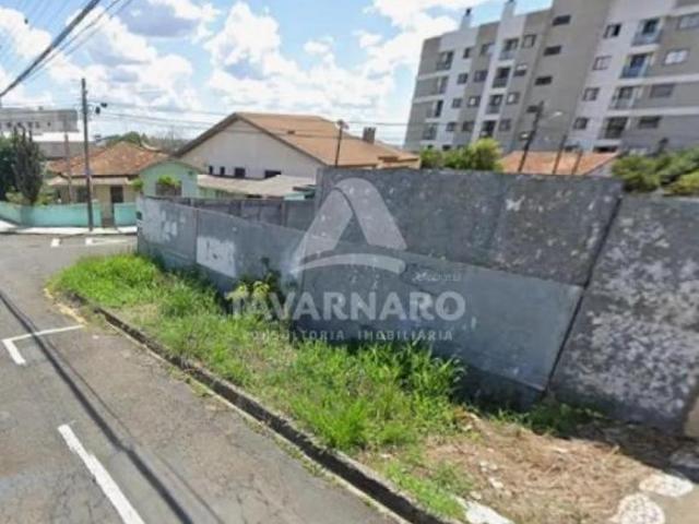 Terreno de esquina no Orfãs