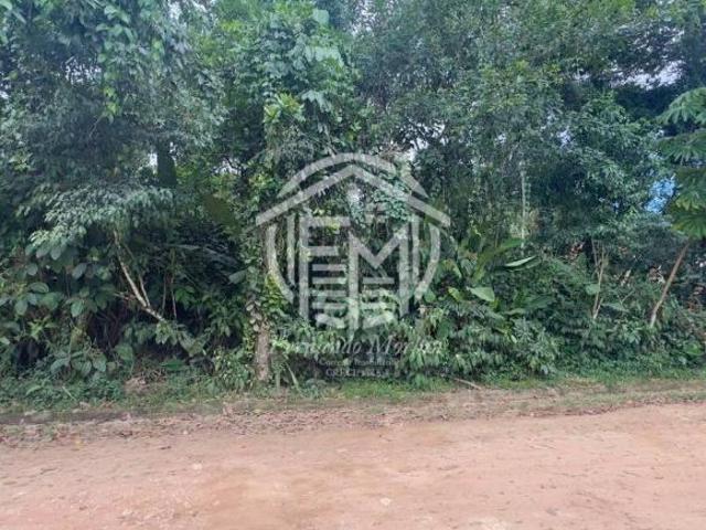 Terreno de Esquina no Lado Par de Itamambuca – Excelente Oportunidade de Investimento