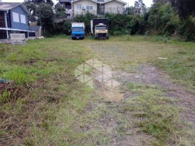 Terreno de esquina no São ciro