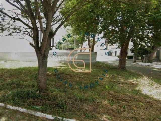 TERRENO DE ESQUINA NO PINEVILLE AO LADO DO RESIDENCIAL PINEVILAGGE EM PINHAIS