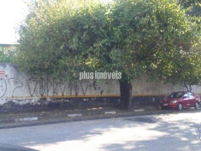 Terreno de esquina No Planalto Paulista